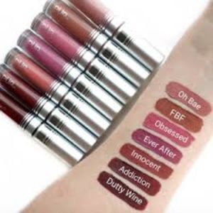 Pur | Makeup | Pur Cosmetics Velvet Lippie In Innocent New | Poshmark